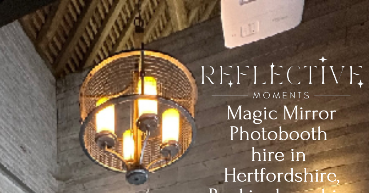 Reflective Moments UK Website